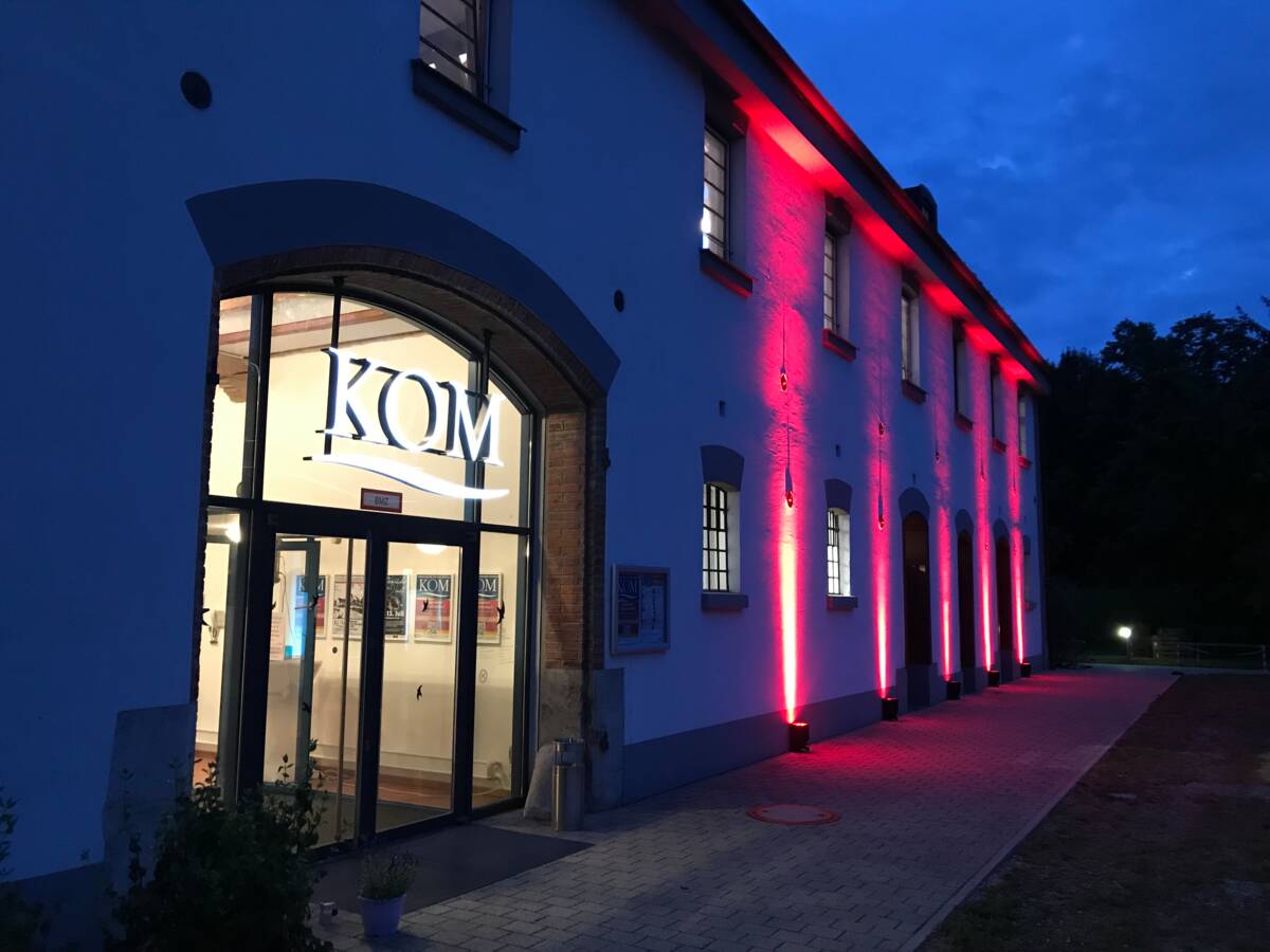 Impressionen - Unser Haus - KOM Olching